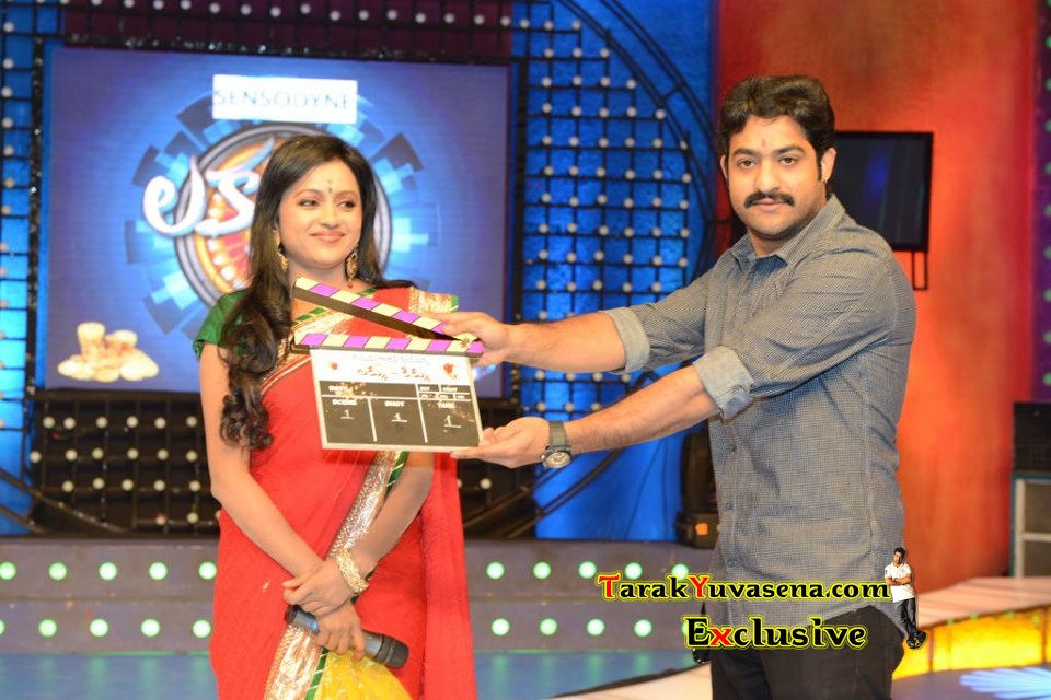 TARAK at K.Suma Rajeev creation Logo launch photos | TRINADH REVIEWS